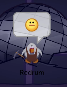 Redrum | Alpha Penguin Wiki | Fandom
