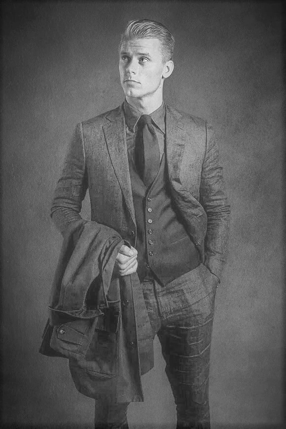 Kent Wilson | Alpha Rogue Wiki | Fandom