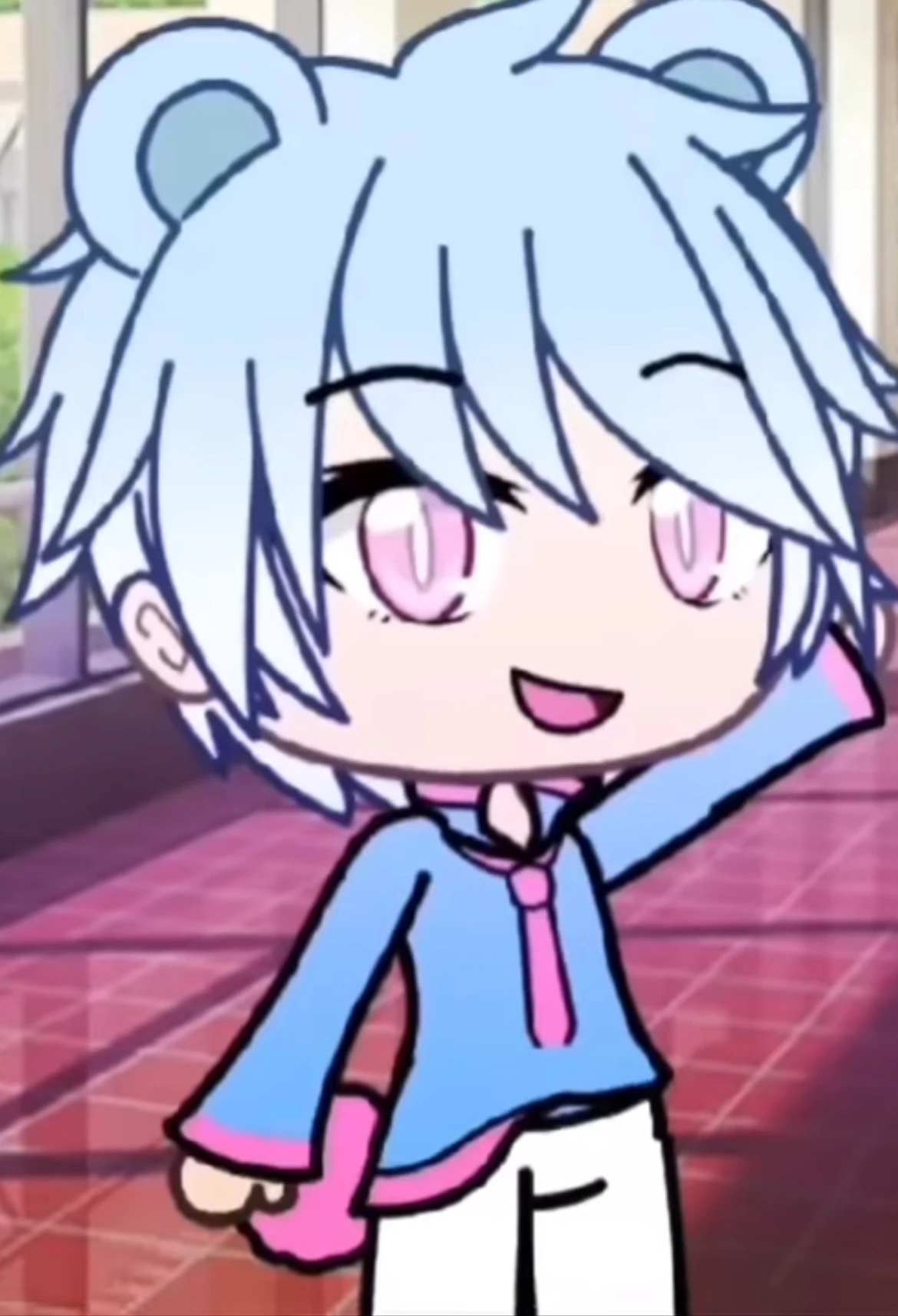 Travis Bear | Alpha Sister Wiki | Fandom