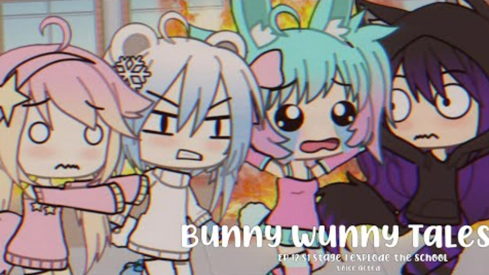 Stage 1 Explode the School | Alpha Sister Wiki | Fandom