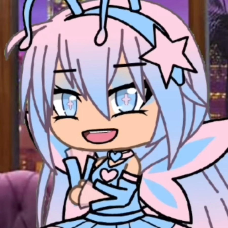 Peach Butterfly | Alpha Sister Wiki | Fandom