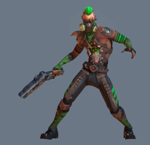 Viktor | Alpha Strike 2 Wiki | Fandom