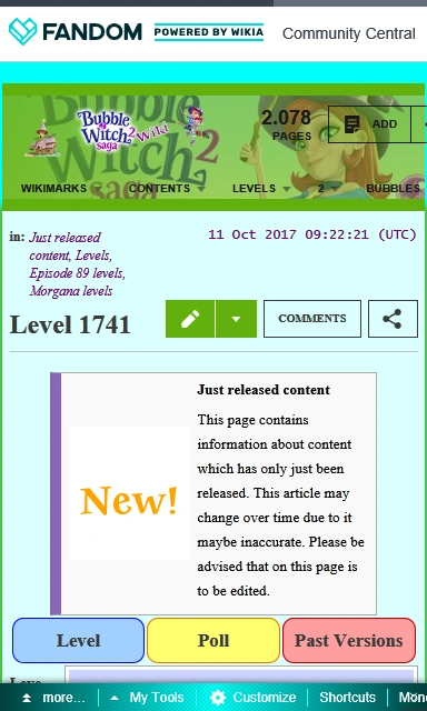 MobileOasis | A Wiki - DevWiki | Fandom