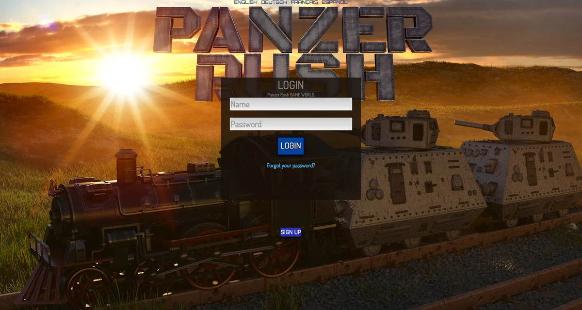 Panzer Rush | Alpha Wars Wiki | Fandom