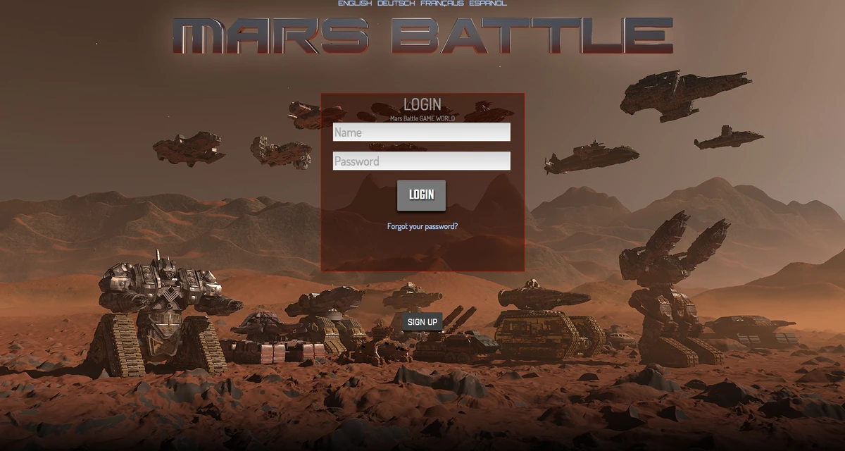 Mars Battle | Alpha Wars Wiki | Fandom