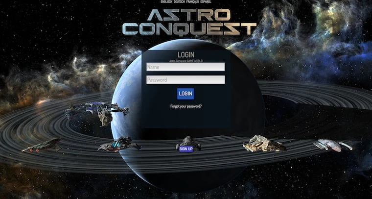 Astro Conquest | Alpha Wars Wiki | Fandom