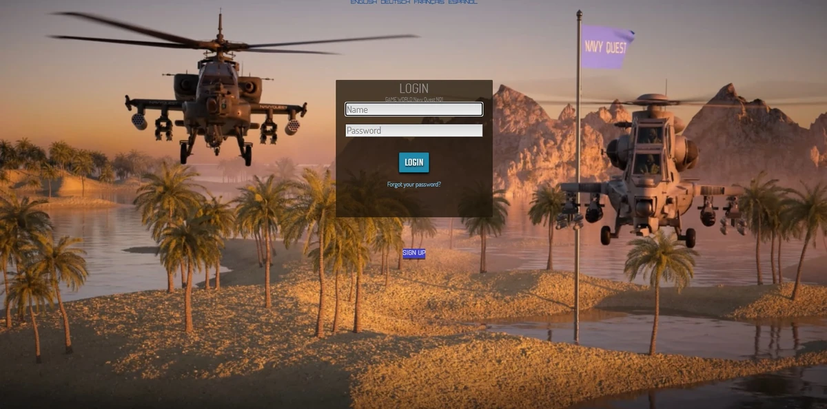 Navy Quest | Alpha Wars Wiki | Fandom