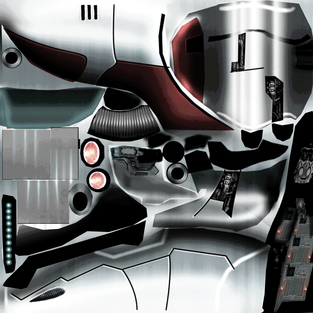 Skins | Alpha Zero Unofficial Wiki | Fandom