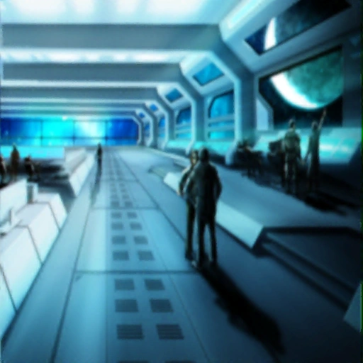 UEA Command Ship | Alpha Zero Unofficial Wiki | Fandom