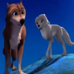Alpha And Omega Lilly Howling