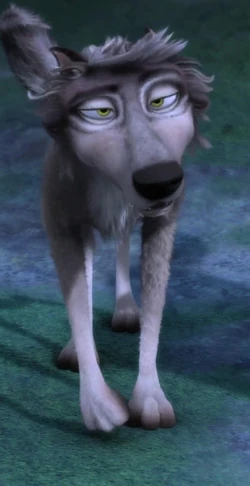 Salty | Alpha and Omega Fanon Wiki | Fandom
