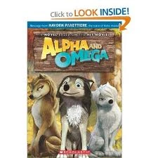 Alpha and Omega : the three books | Alpha and Omega Fanon Wiki | Fandom