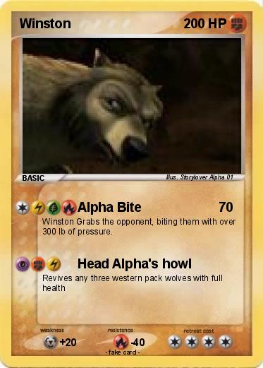 Cards Alpha And Omega Fanon Wiki Fandom