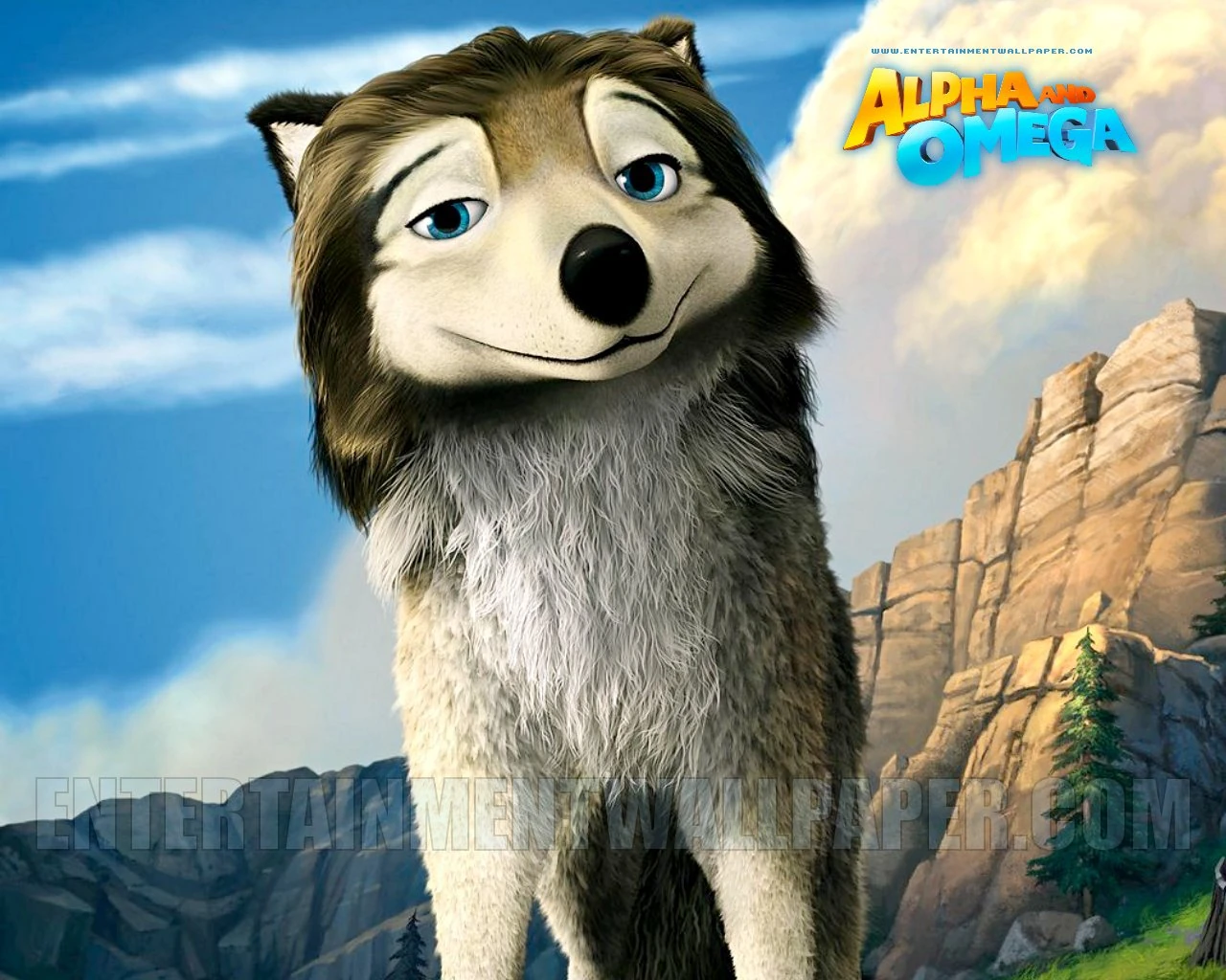 Alfa Og Omega Kate Og Humphrey