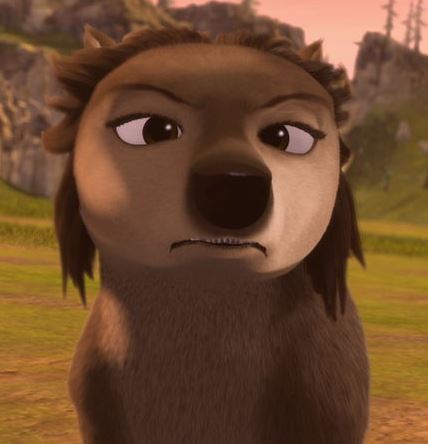 Alpha And Omega 2 Characters