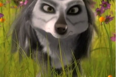 Alpha And Omega Salty