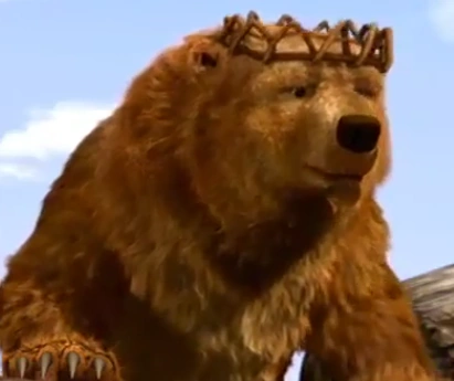 King Bear | Alpha and Omega Wiki | Fandom
