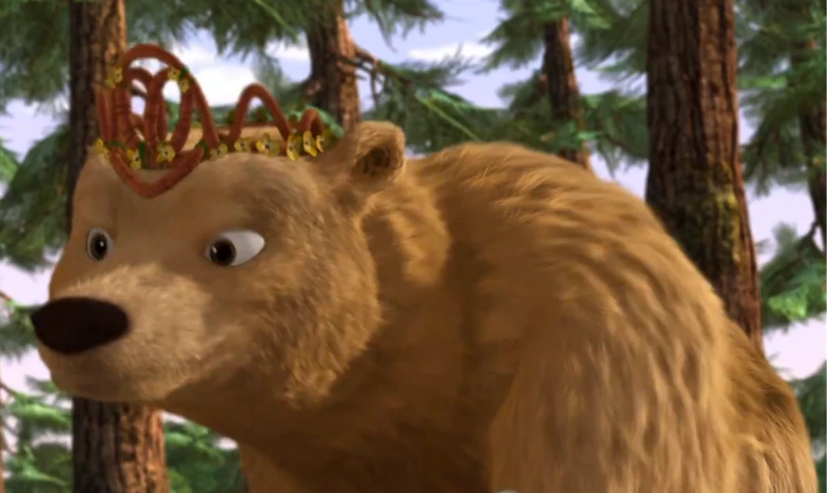 Queen Bear | Alpha and Omega Wiki | Fandom