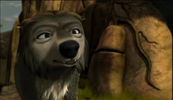 Alpha And Omega Winston