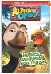 Alpha and Omega Scholastic Books | Alpha and Omega Wiki | Fandom