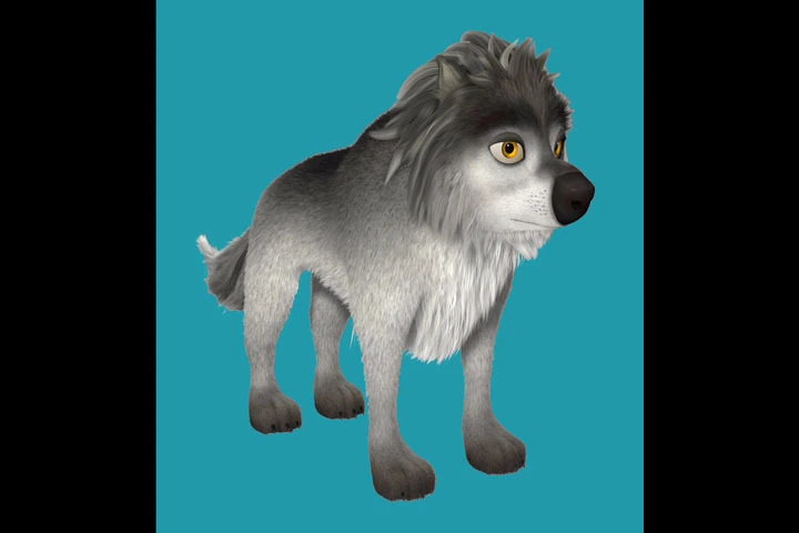 Alpha And Omega Can Do