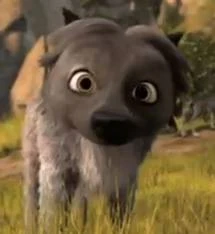 Shakey | Alpha and Omega Wiki | Fandom