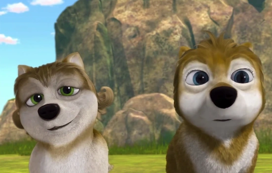 The Pups | Alpha and Omega Wiki | Fandom