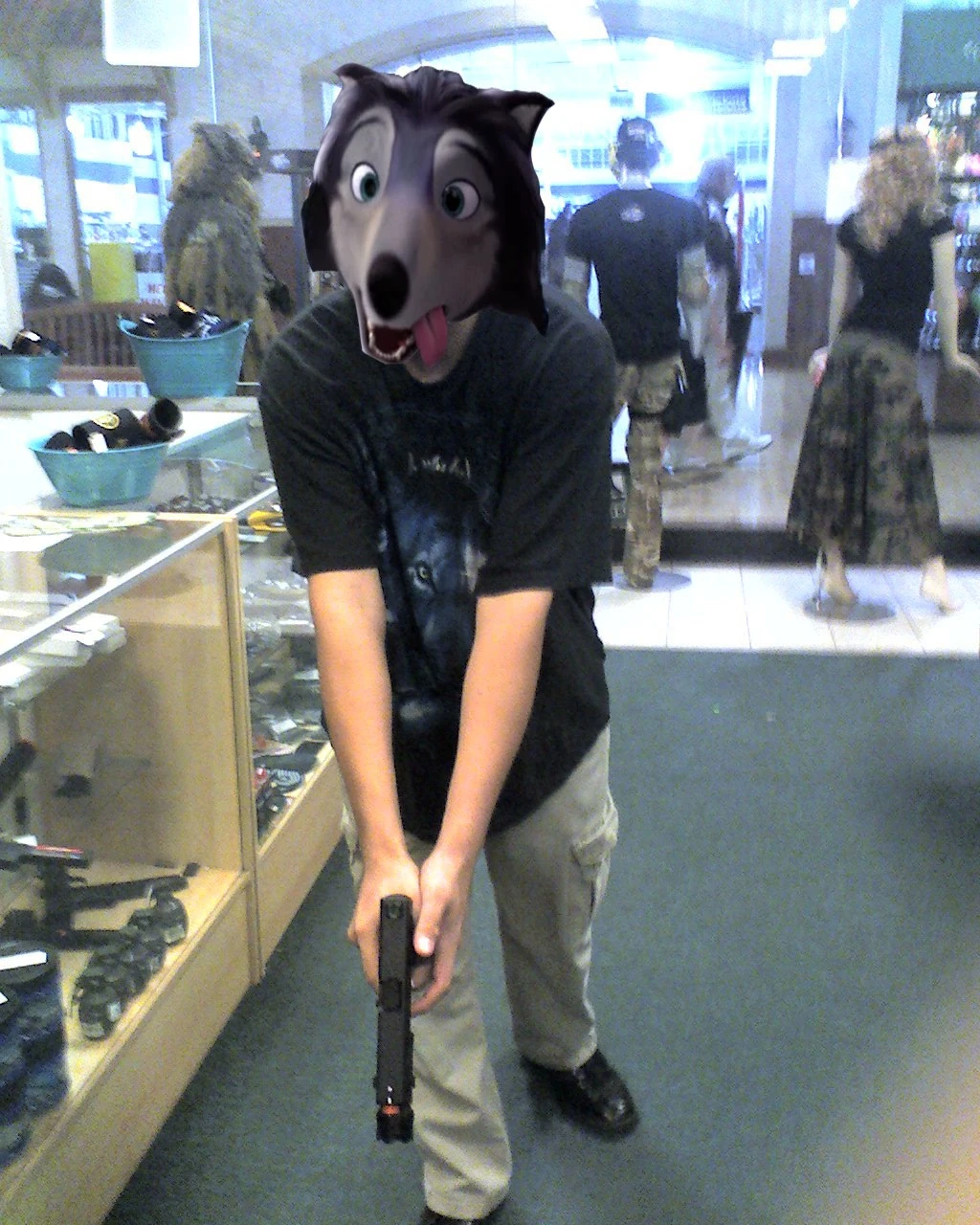 User blog:StinkyTheAlpha/ROFL(Roll On Floor Laughing) | Alpha and Omega ...