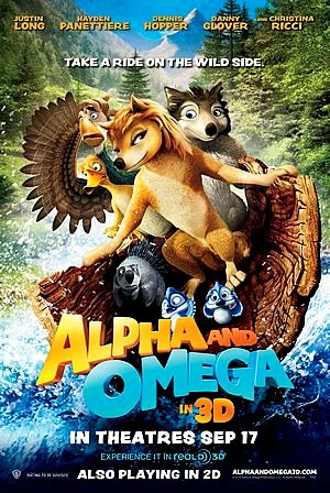 Alpha and Omega/Gallery | Alpha and Omega Wiki | Fandom