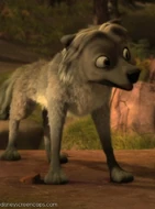 Shakey/Gallery | Alpha and Omega Wiki | Fandom