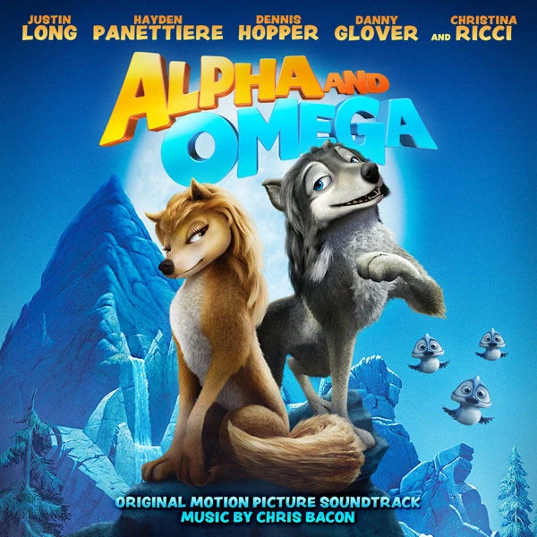 Alpha and Omega Original Motion Picture Soundtrack | Alpha and Omega ...