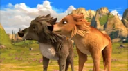 Scar/Gallery | Alpha and Omega Wiki | Fandom