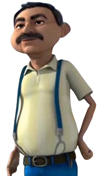 Mac (Gallery) | Alpha and Omega Wiki | Fandom