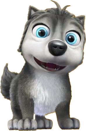 Stinky | Alpha and Omega Wiki | Fandom