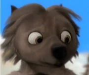 Shakey | Alpha and Omega Wiki | Fandom