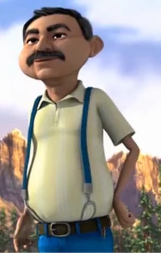 Mac | Alpha and Omega Wiki | Fandom