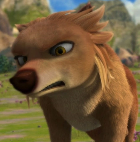 Claws | Alpha and Omega Wiki | Fandom