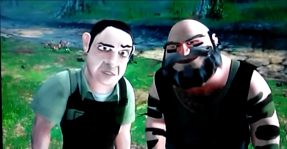 Animal Trappers | Alpha and Omega Wiki | Fandom