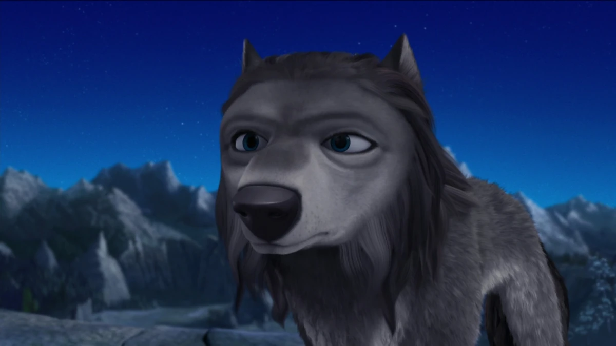 Winston | Alpha and Omega Wiki | Fandom