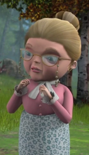 Debbie | Alpha and Omega Wiki | Fandom