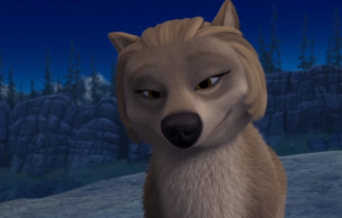 Eve | Alpha and Omega Wiki | Fandom