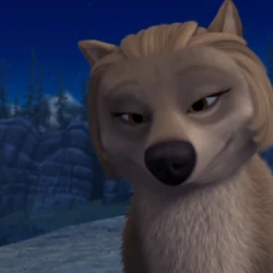 Alpha And Omega Characters