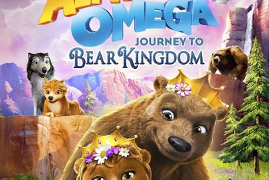 Alpha And Omega 2 Movie Poster