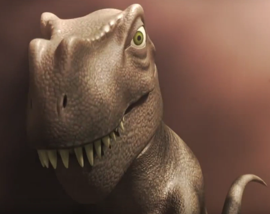 T-Rex | Alpha and Omega Wiki | Fandom