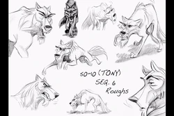 Alpha And Omega Fan Art