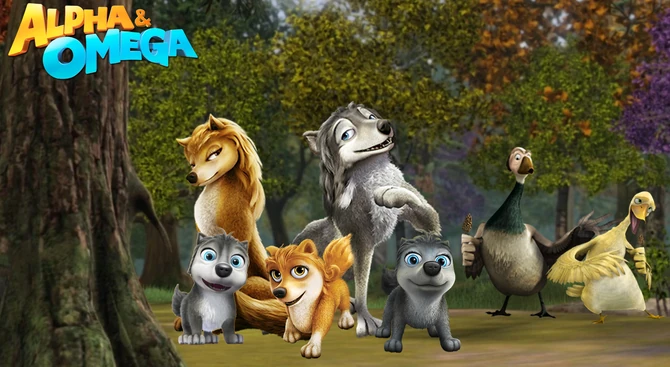 Alpha and Omega Wiki | Fandom