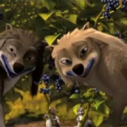 Alpha And Omega Characters