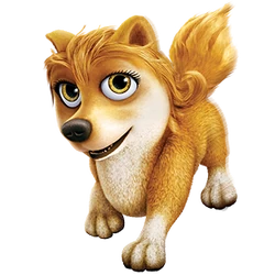 Alpha And Omega Characters