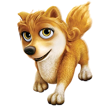 alpha and omega movie coloring pages