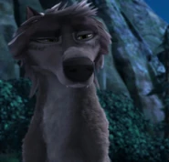 Salty/Gallery | Alpha and Omega Wiki | Fandom